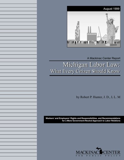 The Beginnings of the American Labor Movement – Michigan Labor Law ...
